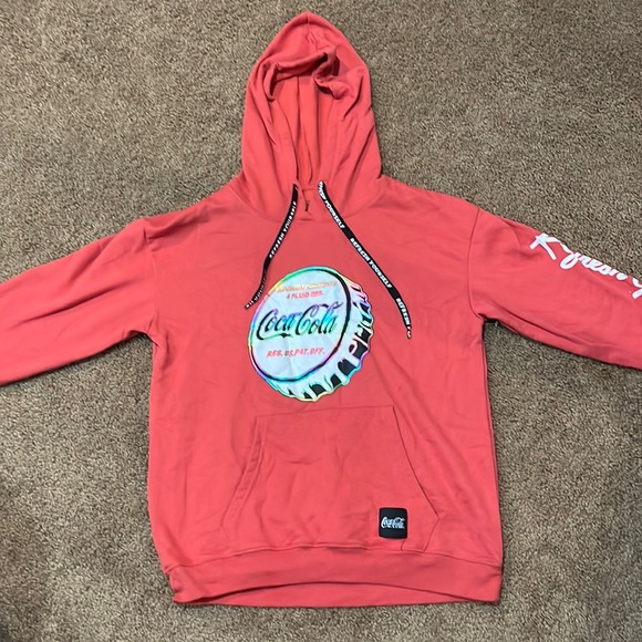 Coca Cola | Shirts & Tops | Coca Cola Kids Sweater | Poshmark